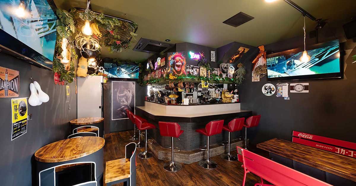 ドリンクメニュー | GORILLA BAR